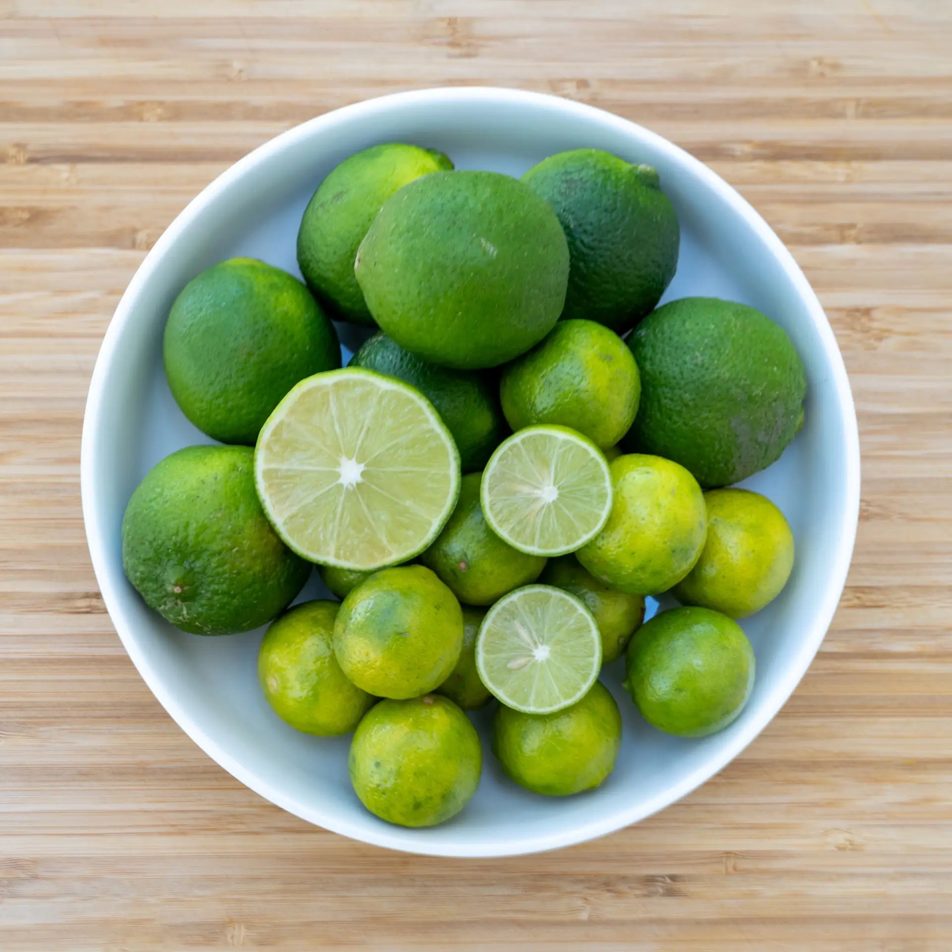 What is a Key Lime? | The Key Lime Kitchen