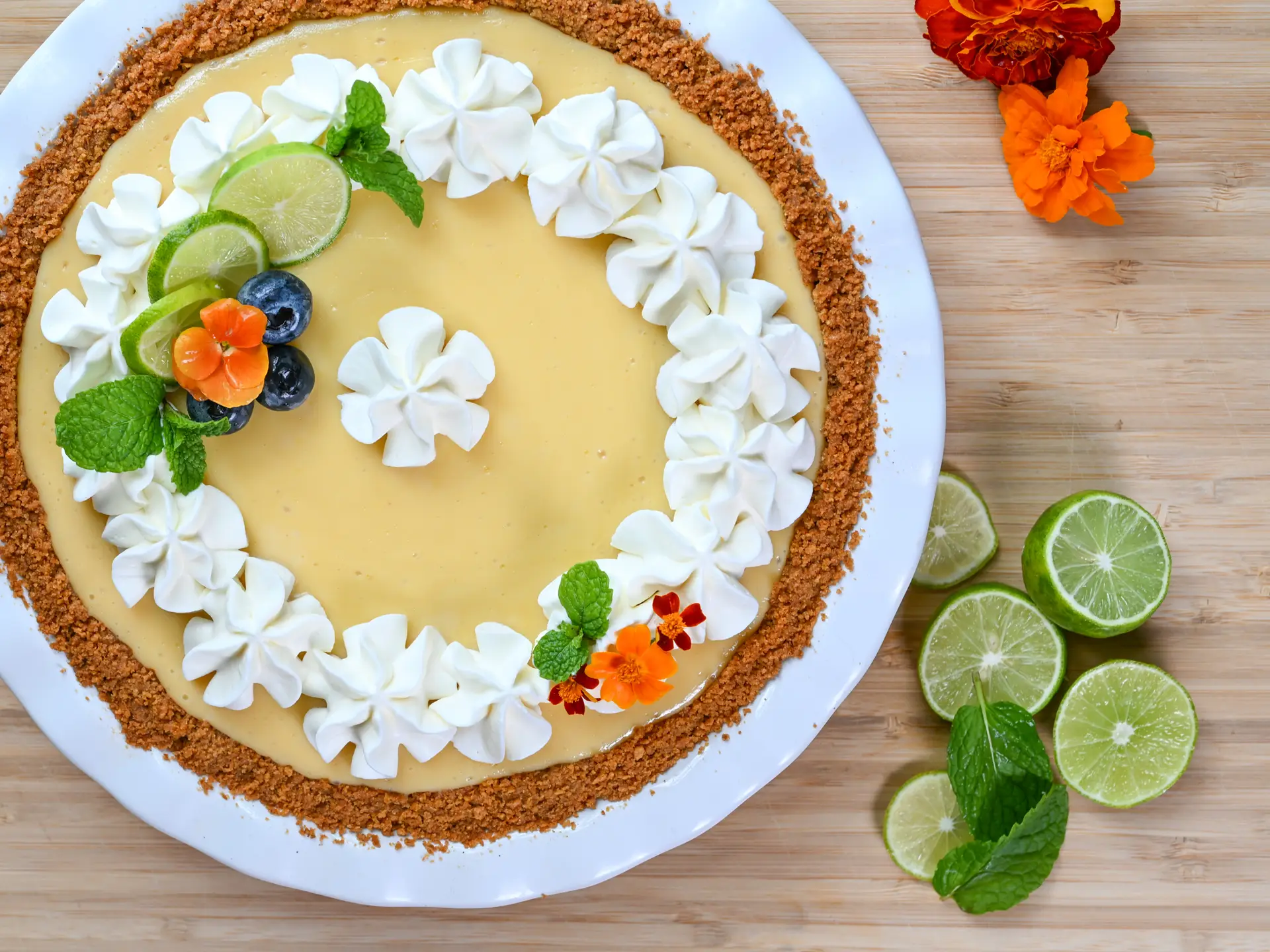 What is a Key Lime? | The Key Lime Kitchen