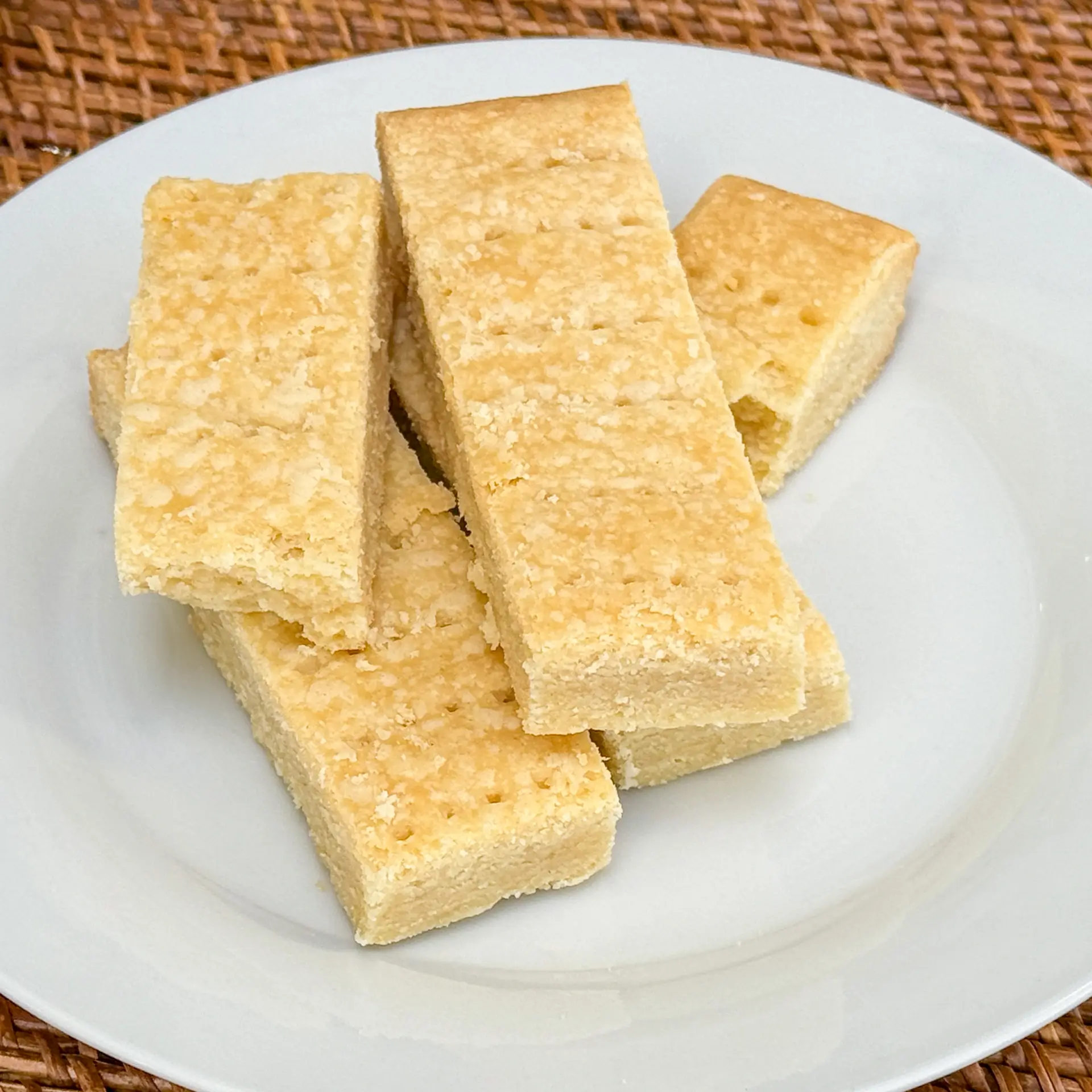 Recipes | Traditional Scottish Shortbread