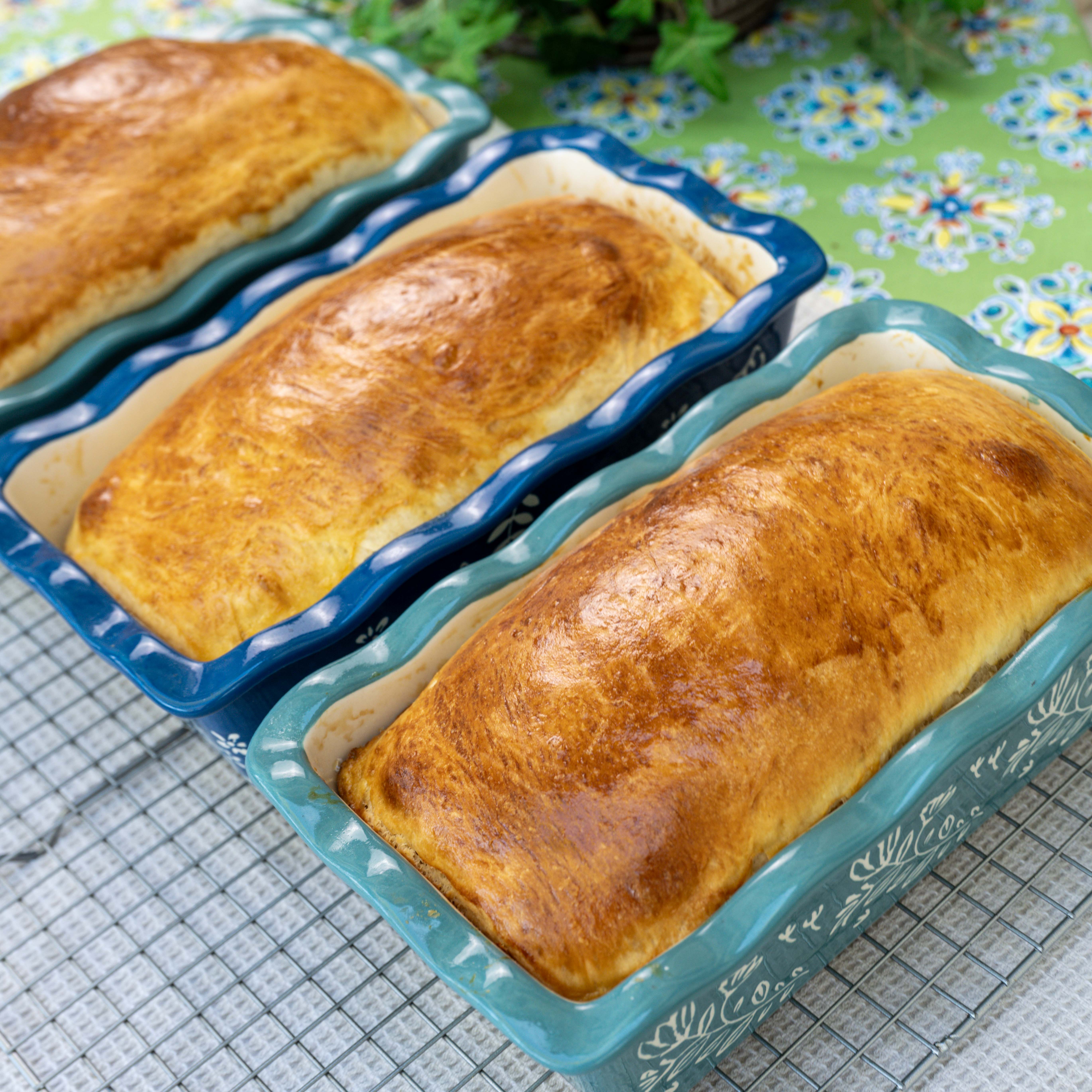 Recipes | Sweet Bahamian Bread